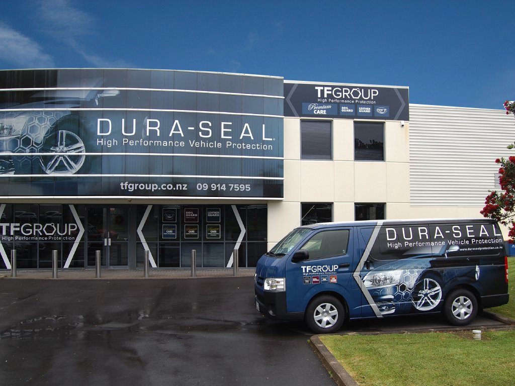 About | TFGroup - High Performance Vehicle Protection